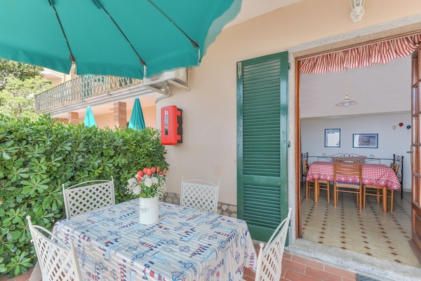 In Panoramic Position With Sea View - Villa Lorena - Appartamento 3 - Capoliveri