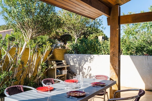 Bo5-427: 3-room Pavilion - Narbonne-plage - Narbonne