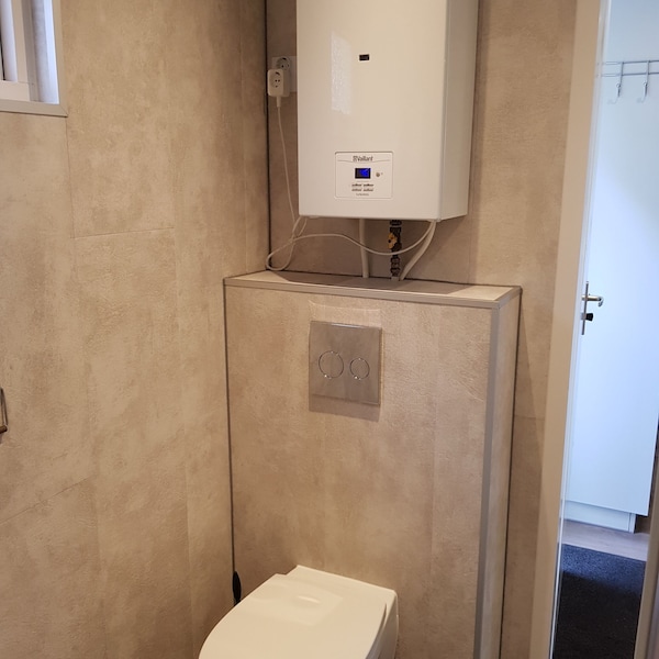 Detached Chalet For 4 People, Wifi Available - Drenthe