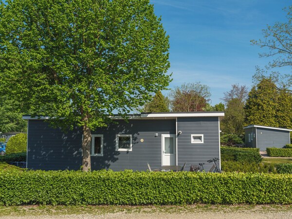 Vrijstaand Chalet Voor 4 Personen, Volledig Ingericht. - Deventer