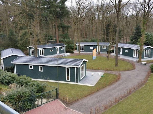 Detached Chalet For Five People, Completely Furnished. - Wijk bij Duurstede