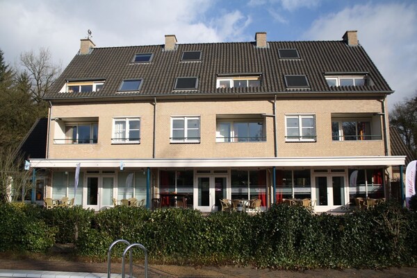 Appartementen Boven Het Hoofdgebouw Geschikt Voor 2 Tot 4 Personen. - Woudenberg