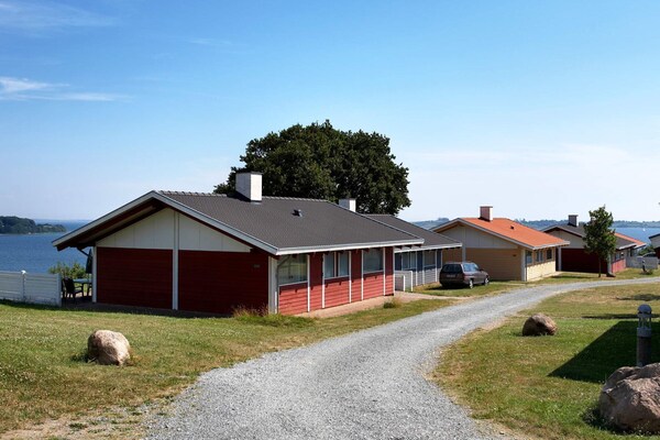 5 Personen Ferienhaus Auf Aabenraa - Apenrade