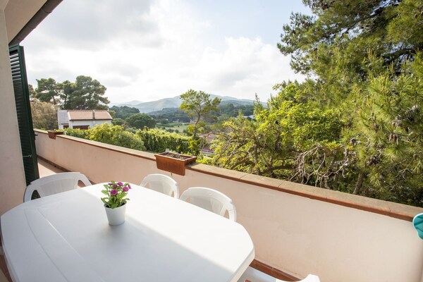 App.ti Villa Anna - Villa Anna - Trilo Piano Terra - Capoliveri