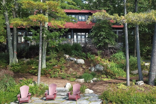 Windermere! South! Private! Wallsend Is Muskoka Classic Luxury! - Algonquin Provincial Park