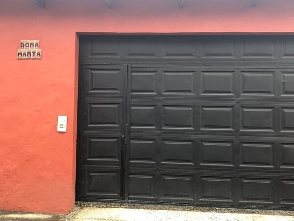 Dona Martha Apartment 1 Bed 1 Bath Parking & Wifi - Playa Blanca