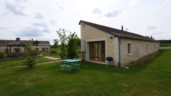 La Maison Des Amis - Gîte Cocooning Pour 2 Personnes - Indre-et-Loire