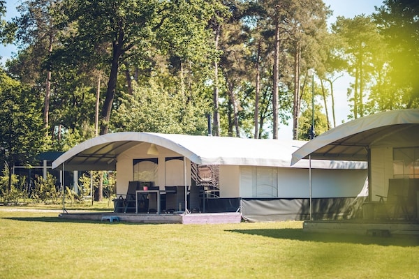 Glamping In A Tent Villa! - Nijkerk