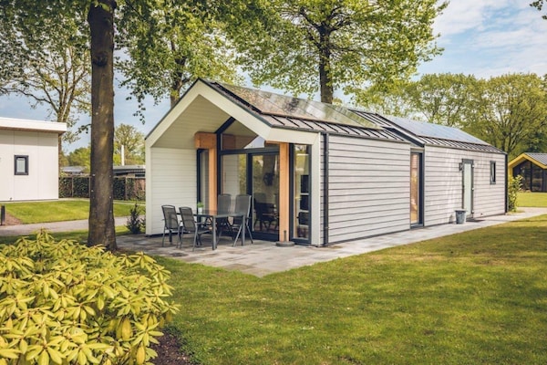 Volledig Ingerichte Gasloze Villa Voor Maximaal 4 Personen - Barneveld