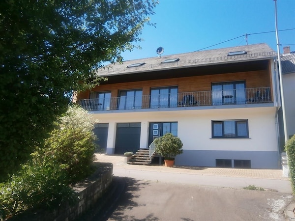 ÄM Ahlen Wäh - Ferienwohnungen Greimerather Forst - Losheim am See