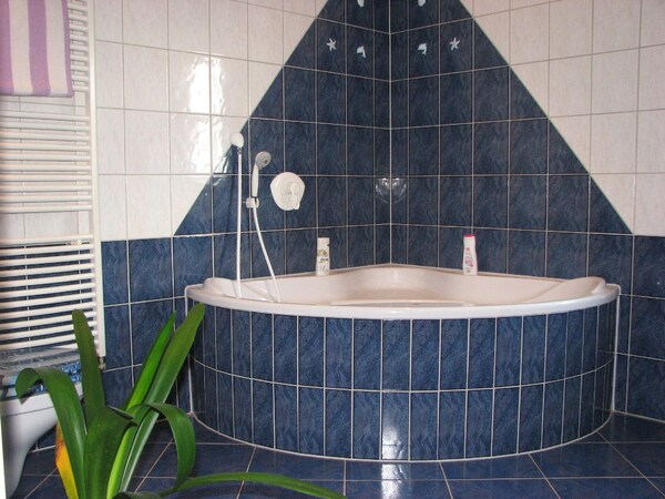 Ferienwohnung Elstra Für 1 - 4 Personen Mit 2 Schlafzimmern - Ferienhaus - Kamenz