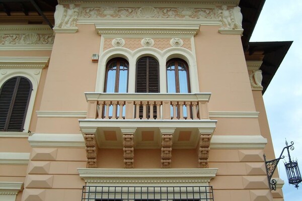 Ferienhaus Giulianova Für 1 - 6 Personen Mit 3 Schlafzimmern - Doppelhaus - Abruzzen