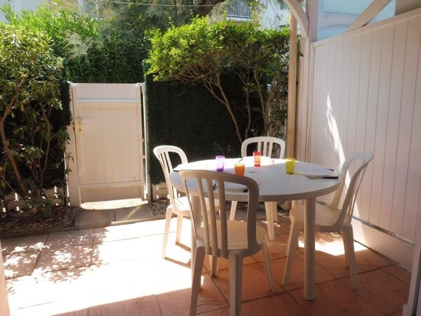 Nice T2 Alcove Near Richelieu Beach Cap D'agde - Bessan