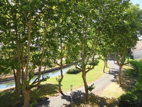 Nice 2 Room Apt With Pool Near Richelieu Beach Cap D'agde - Vias