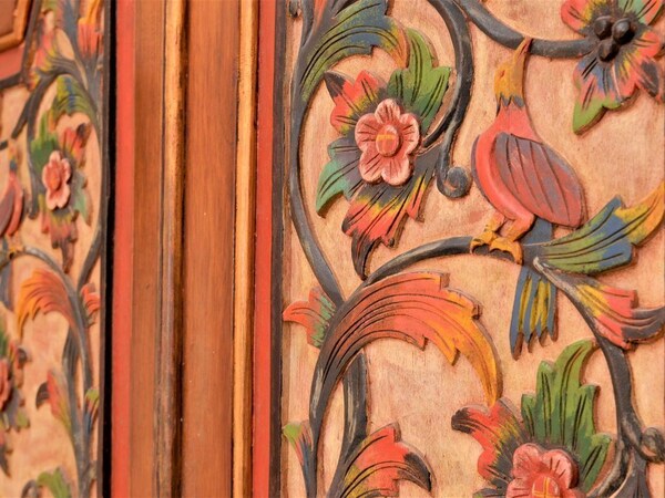 Fewo Kastanienbusch - Haus Mandelblüte - Wachenheim an der Weinstraße