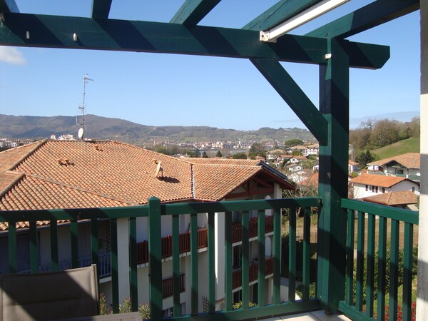 Location Appartement Hendaye, T3 De 65m2 Pour 4 Personnes - Biriatou