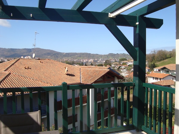Location Appartement Hendaye, T3 De 65m2 Pour 4 Personnes - Biriatou