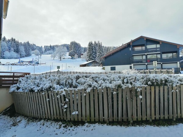 Apartment Morillon 1100, 1 Bedroom, 6 Persons - Cluses