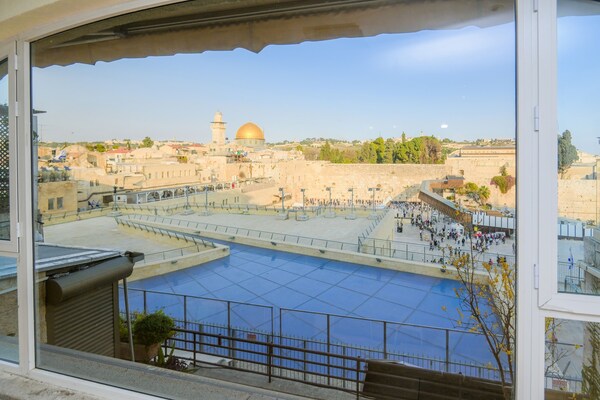 Western Wall View Apartment - Jerusalem