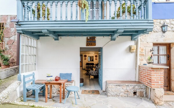 Acogedora Casa Rural En Cabrales A 10 Minutos Del Funicular De Bulnes - Cabrales