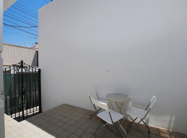 La Platgeta · Ideal Family Apartment, With Private Terrace - Vilassar de Mar