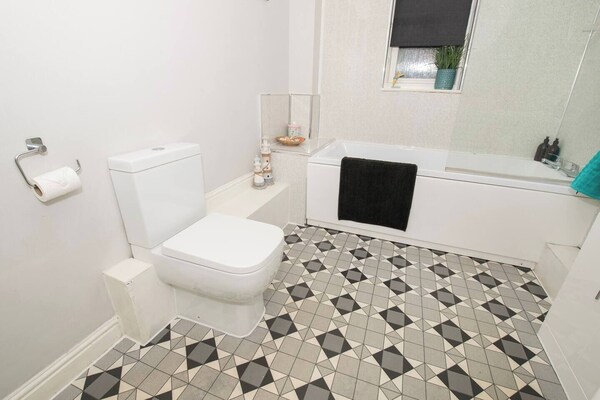 Cosy Apartment In The Heart Of The Old Town - Scarborough