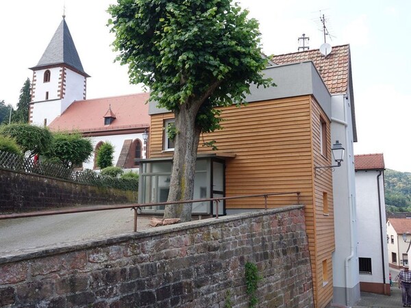 Ferienwohnung Uhu - Haus Am Lindenbaum - Landau