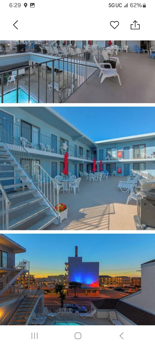 1 Bedroom Condo 1 1/2 Blocks To The Boardwalk! 1 Parking Space. - Wildwood, NJ
