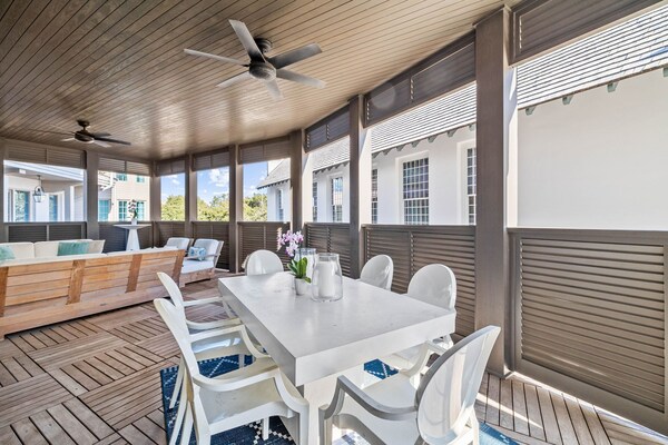 Rosemary Beach Luxury Suite, South Of 30-a Near Town Hall & Pescado - Rosemary Beach, Panama City Beach
