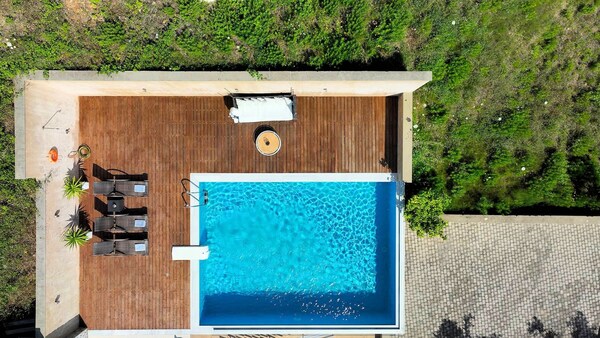 Villa Exécutive Skiathos | Villa Leonidas | Vues Panoramiques Sur La Mer | Vassilias - Skiathos