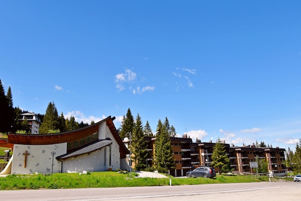 Appartamento Al Passo Ccm - Madonna di Campiglio