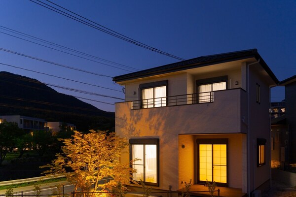 Maplehouse 7min Dazaifutenmangu Fast Wifi 100mbps / Dazaifu Fukuoka - Dazaifu
