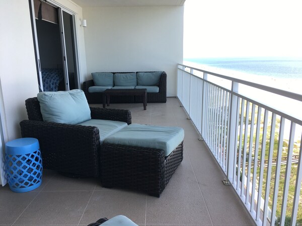 Stunning Ocean Front Views From 9th Floor 2 Bed 2 Bath! New Listing # 4372564 - Atlantic Beach, FL