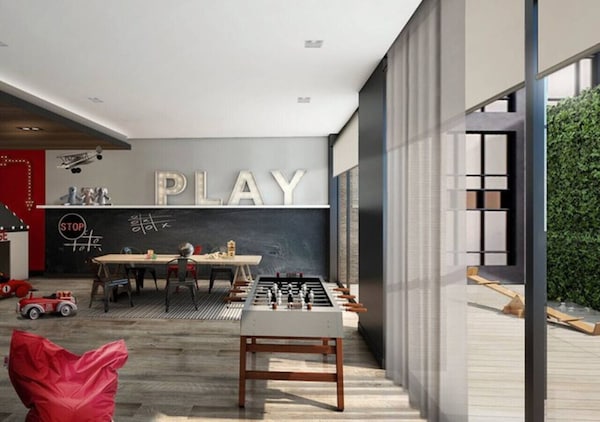 Urban 2br Escape In-suite Laundry And Terrace - Dorval