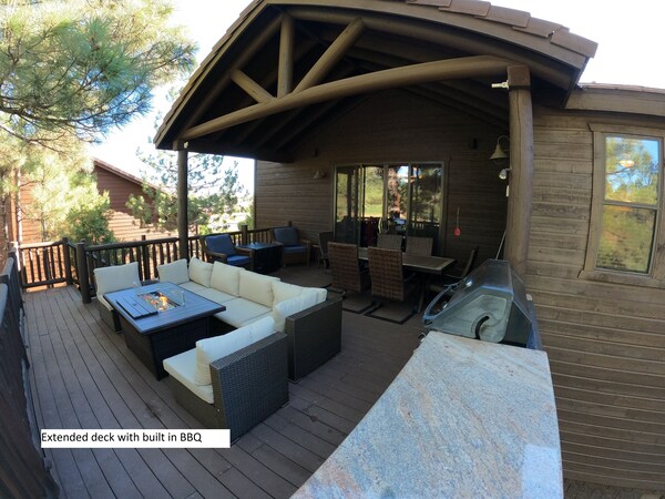Awesome Lodge On The 10th Fairway In The Torreon Golf Community In Show Low Az. - Arizona