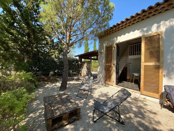 Maison De Charme, Située En Campagne à Proximité Du Centre D'aix En Provence - Aix-en-Provence