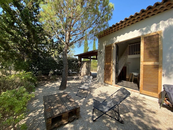 Maison De Charme, Située En Campagne à Proximité Du Centre D'aix En Provence - Aix-en-Provence
