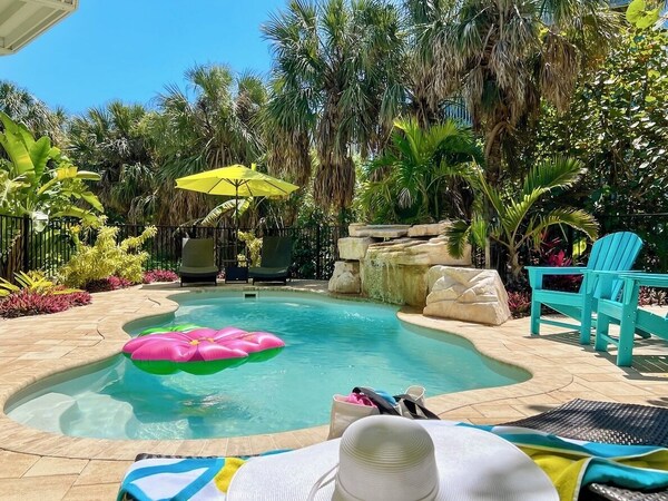 Peace Of Paradise: Resort-style, Guest Favorite! - Sanibel Island, FL