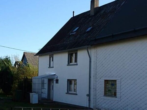 Ferienwohnung "Tante Rosa" - Appartement/fewo, Dusche, Wc, 1 Schlafraum - Westerburg