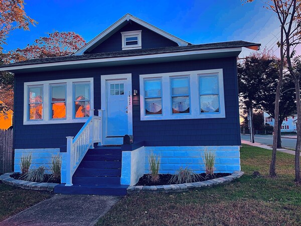 Best⭐️6 Sleeps+|3 Bdr Entire Homefree Parking#pet Friendly|near Beaches Casino - Atlantic City, NJ