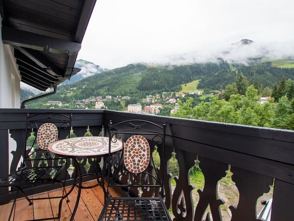 Franzls Panorama Appartement 04 - Franzls Panorama Appartements - Bad Gastein