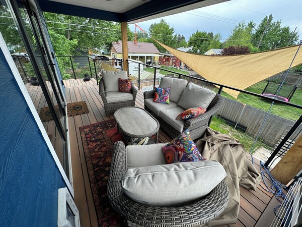 A Private Space Close To Downtown Boise, Green Belt And Boise State. - Boise, ID