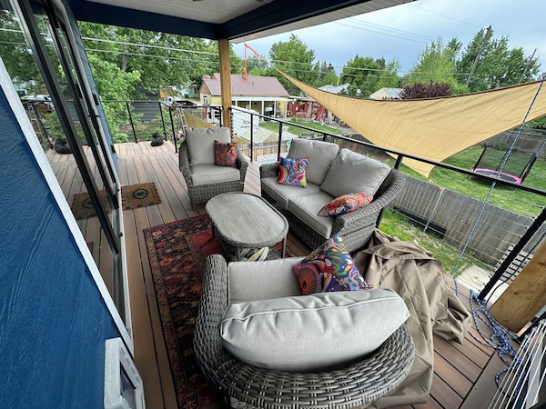 A Private Space Close To Downtown Boise, Green Belt And Boise State. - 보이시