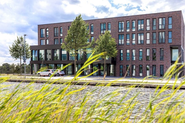 Neu Gebaute Wohnanlage, Moderne Einrichtung. - Bad Bentheim