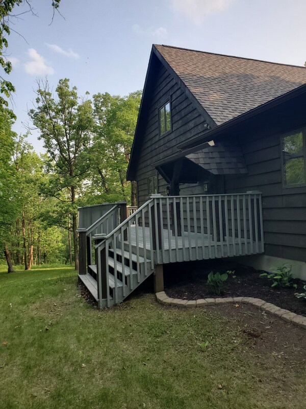 The North Forty Cabin Retreat, Private Place For Families, 30 Min. From Bemidji - Minnesota