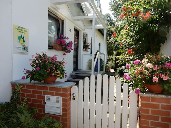 Gemütliche Ferienwohnung (55qm) Am Naturschutzgebiet - Lauf an der Pegnitz