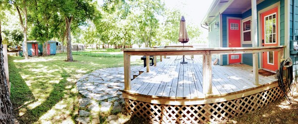 Cottage By Lady Bird Lake And Trail - Austin, TX