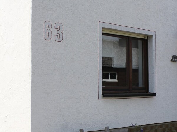 Ferienhaus  Braun - 5-bettwohnung - Boppard