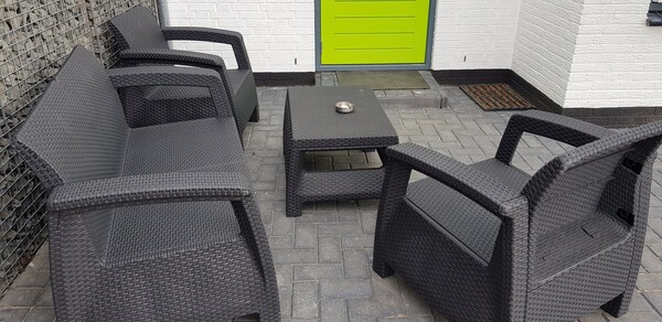 Jabaki Green Studio - Amsterdam Airport Schiphol (AMS)