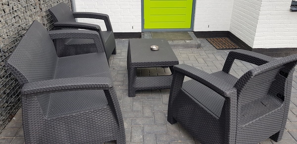 Jabaki Green Studio - Amsterdam Airport Schiphol (AMS)
